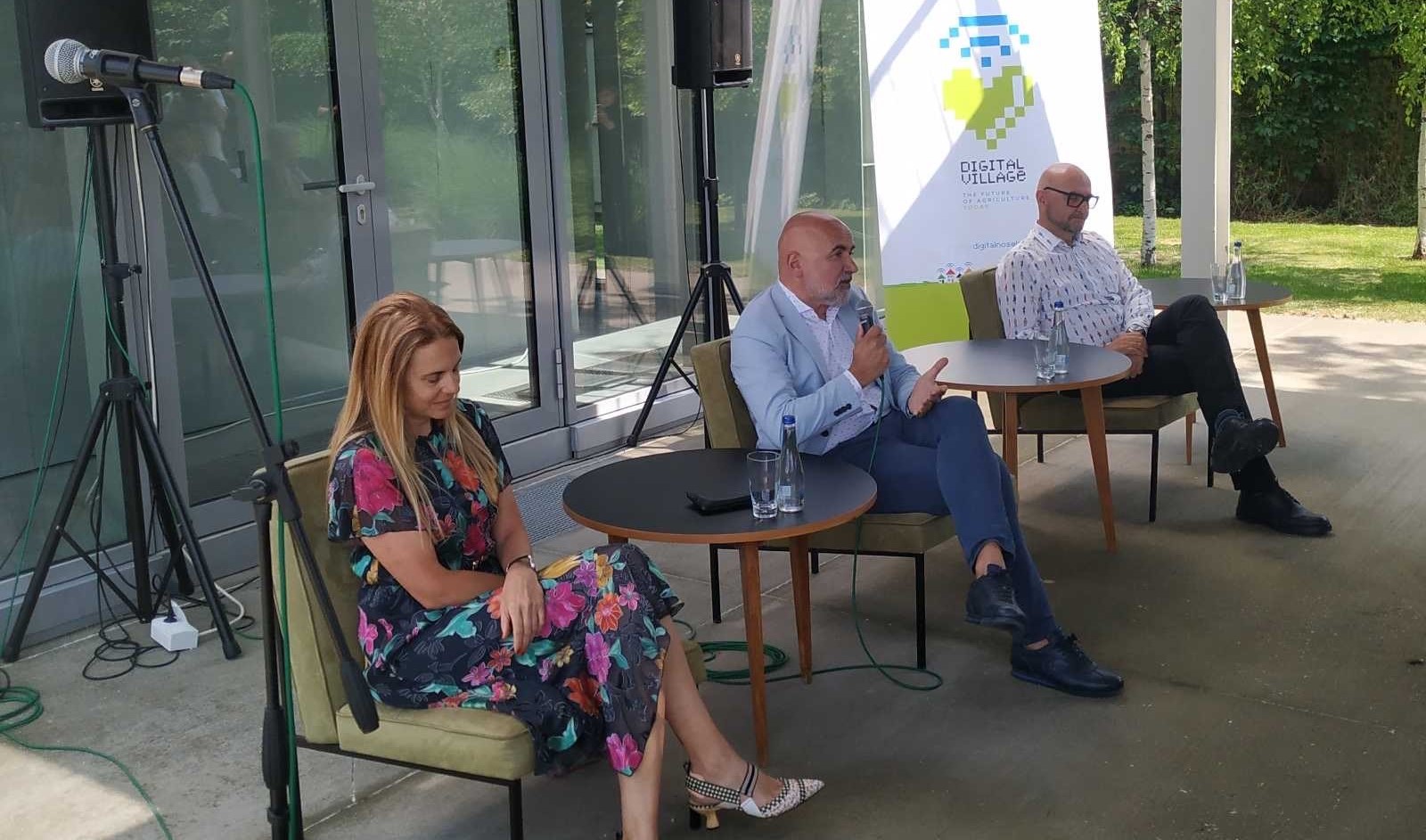 Biosense | News Mokrin postaje prvo digitalno selo u Srbiji